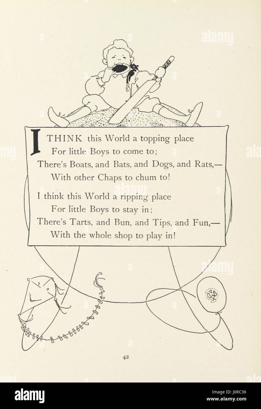 *Red Apple and Silver Bells* is a collection of poems for children ...