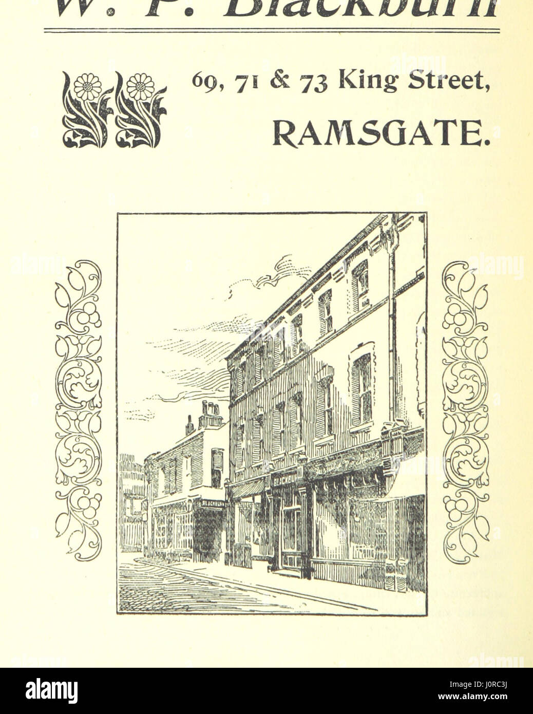 'Royal Ramsgate' is a guidebook detailing the history, culture, and ...