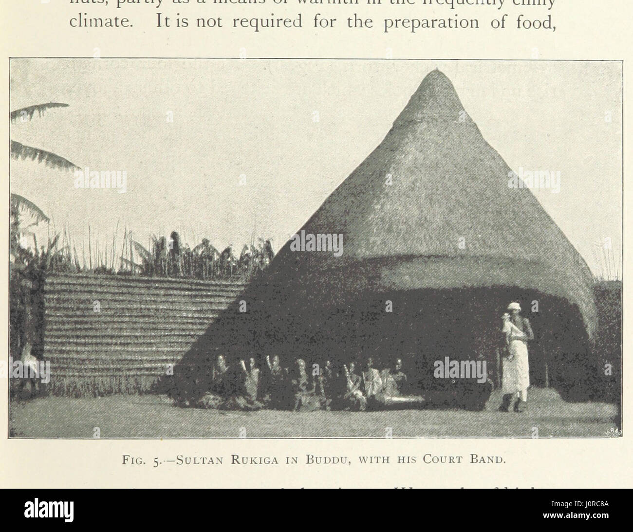 'The Victoria Nyanza' details the geographical and cultural features of ...