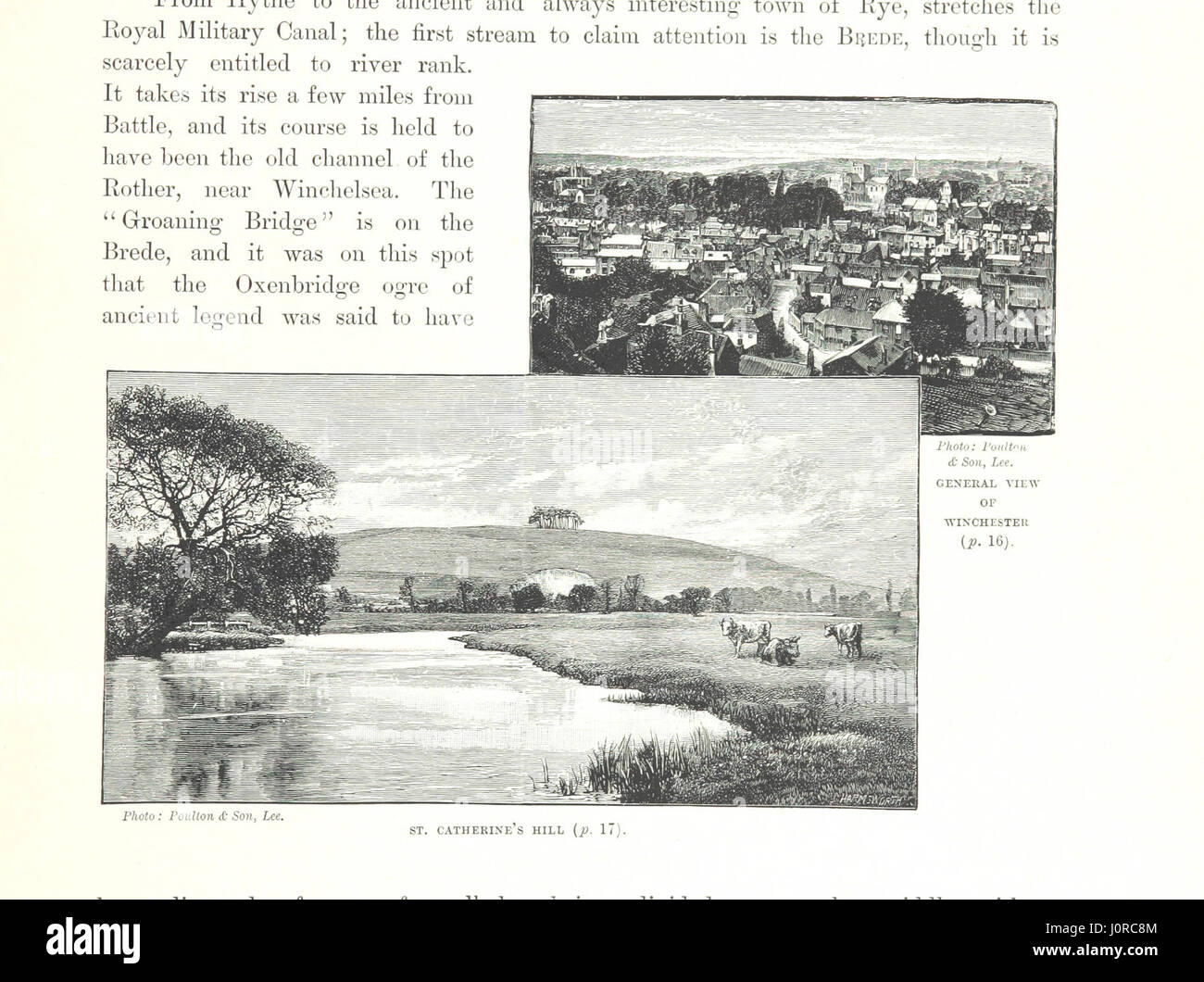 This image is from 'The Rivers of Great Britain,' focusing on the ...