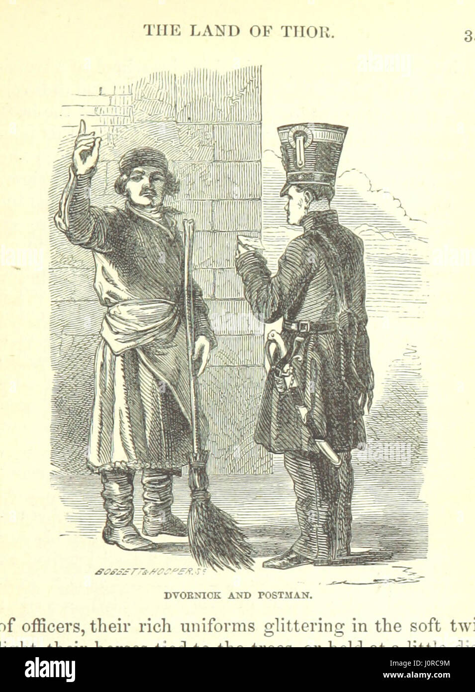 'The Land of Thor' is an exploration of the Scandinavian regions ...