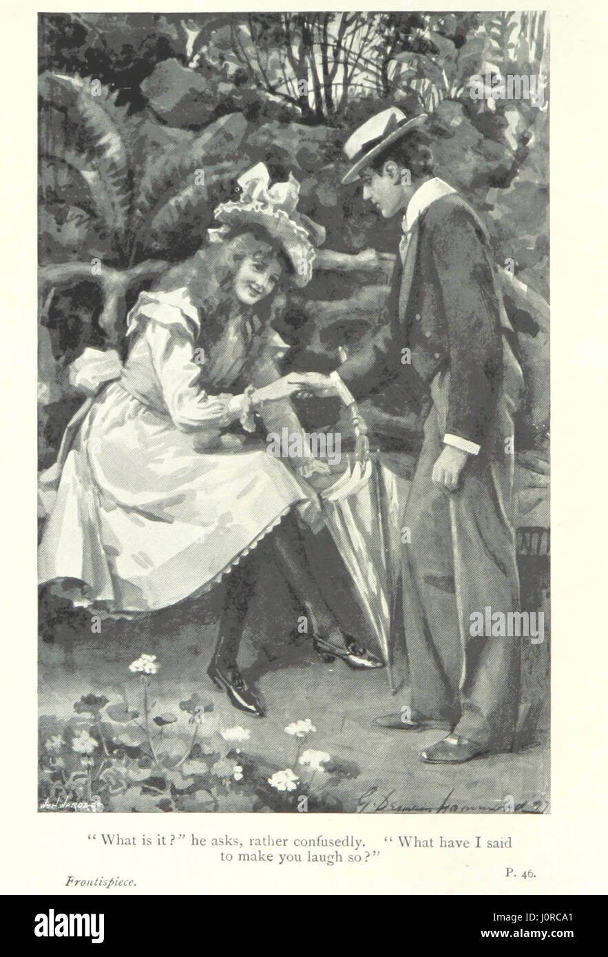 'Mona St. Claire' is a literary work featuring the central character ...