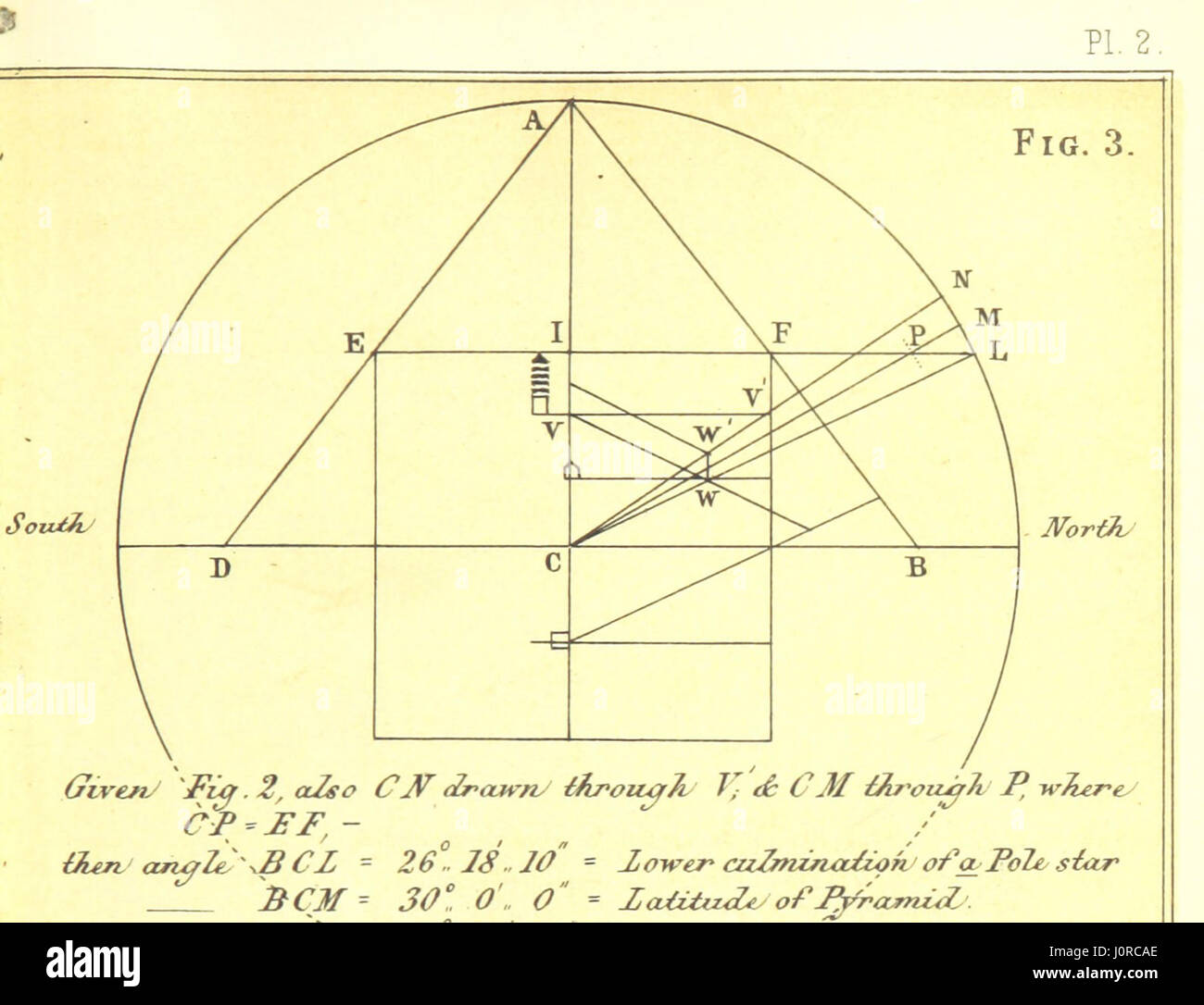 This account details the life and work at the Great Pyramid during ...