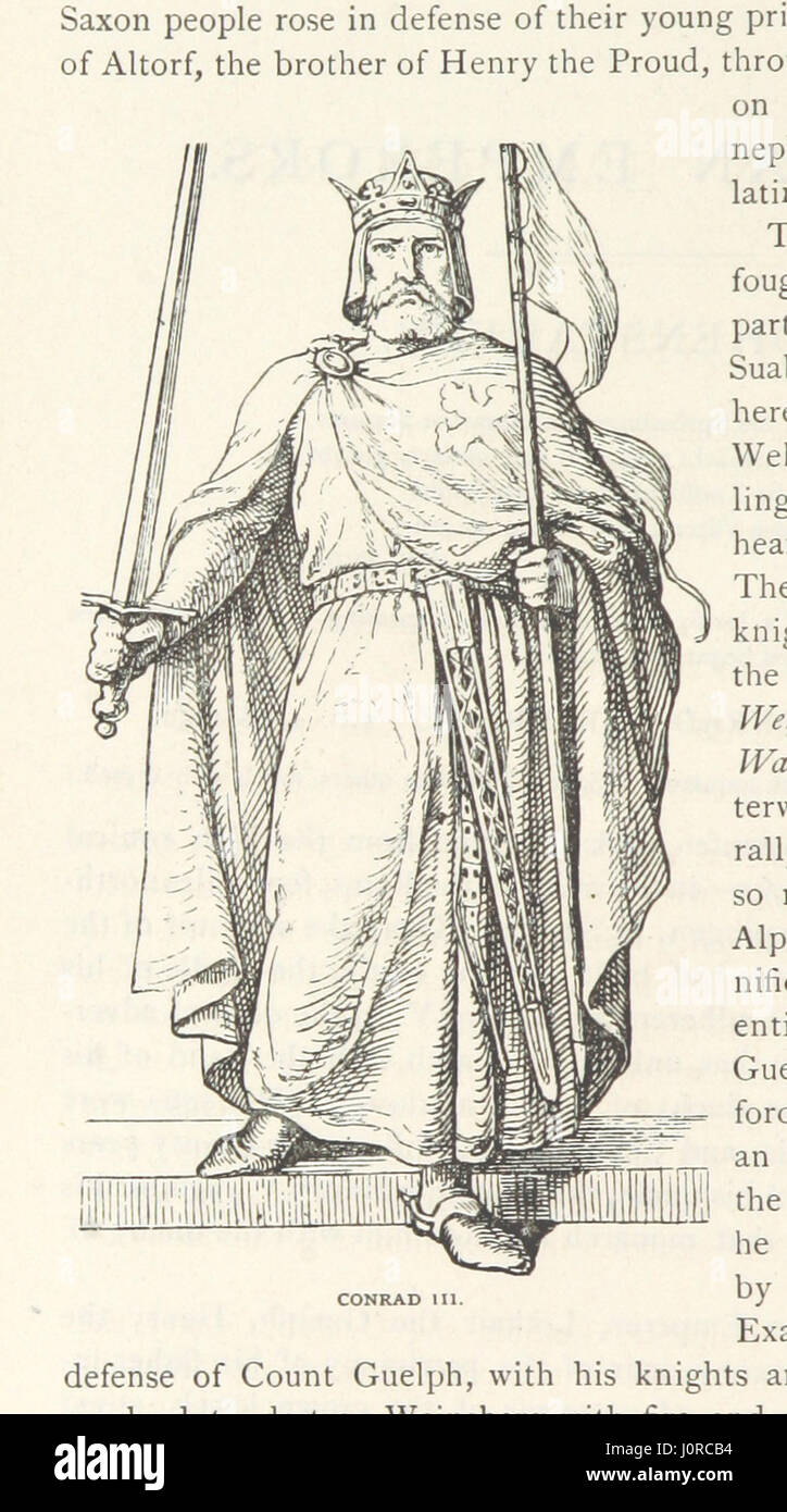 History of the German Emperors and their contemporaries. Translated ...