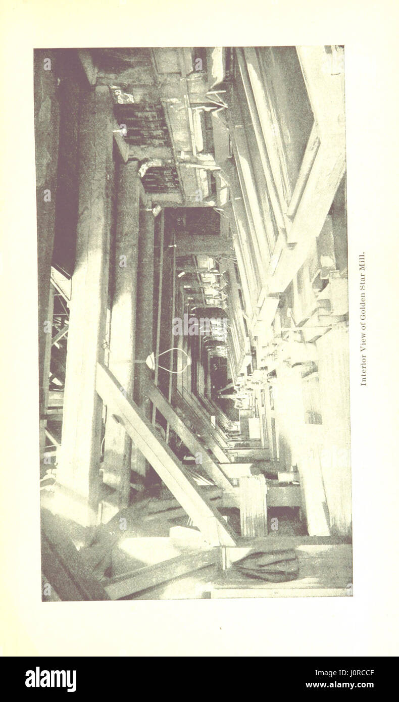 This work provides a technical guide on the process of stamp milling in ...