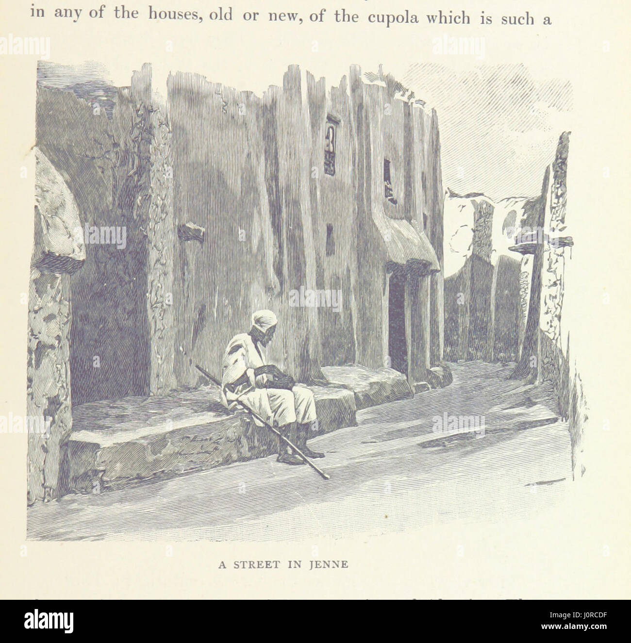 This translated work explores the mysterious city of Timbuctoo ...