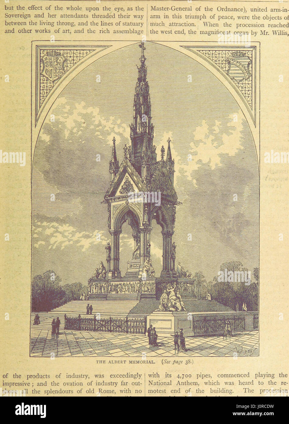 This illustrated work provides a historical comparison of London ...