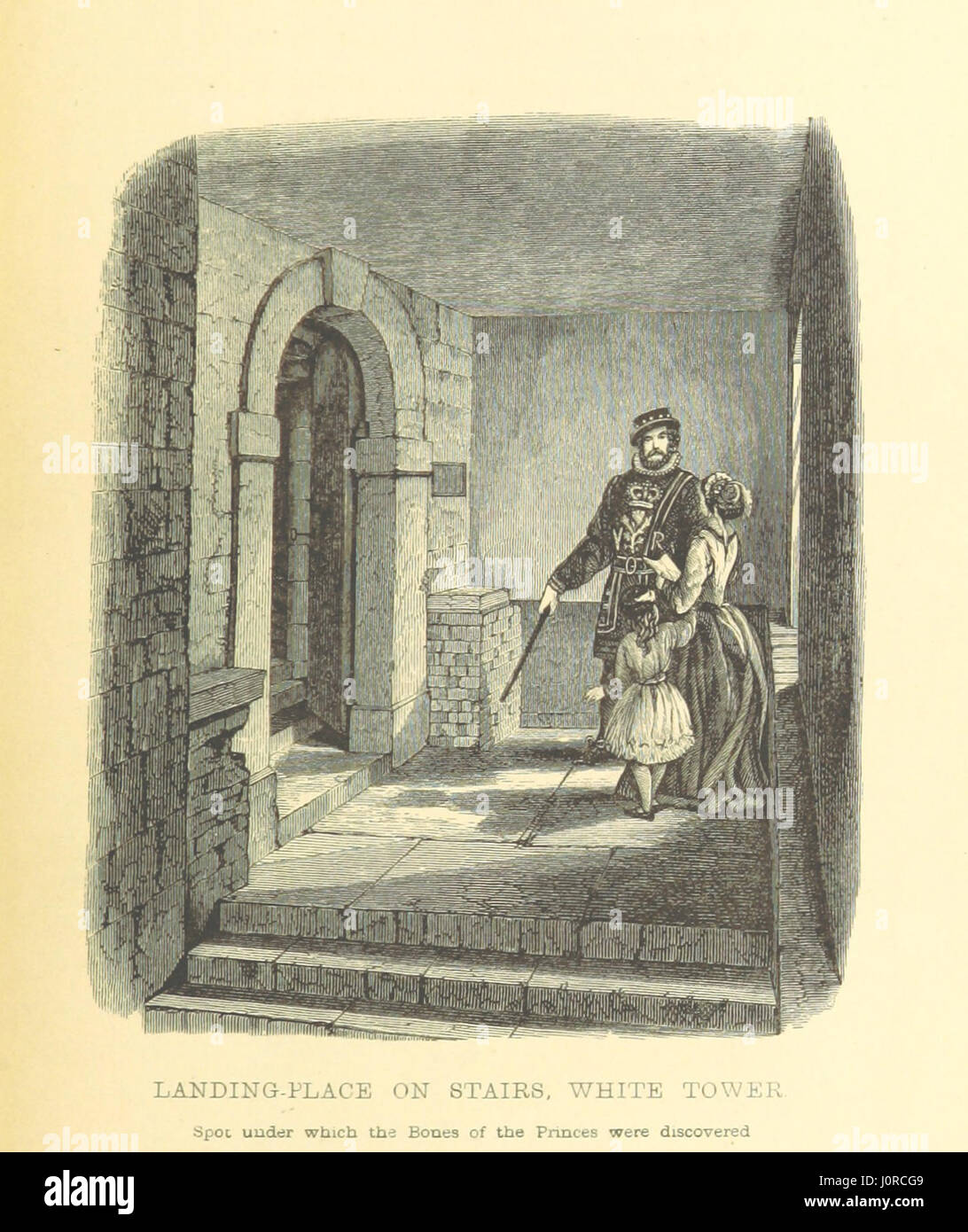 A work dedicated to the history and significance of the Tower of London ...