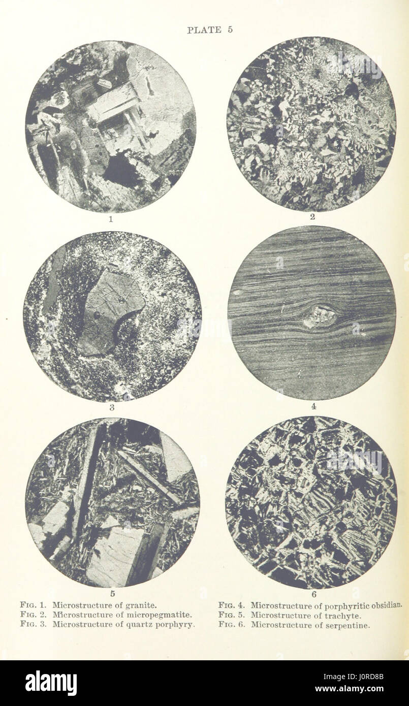 This treatise provides an in-depth examination of rocks, their ...