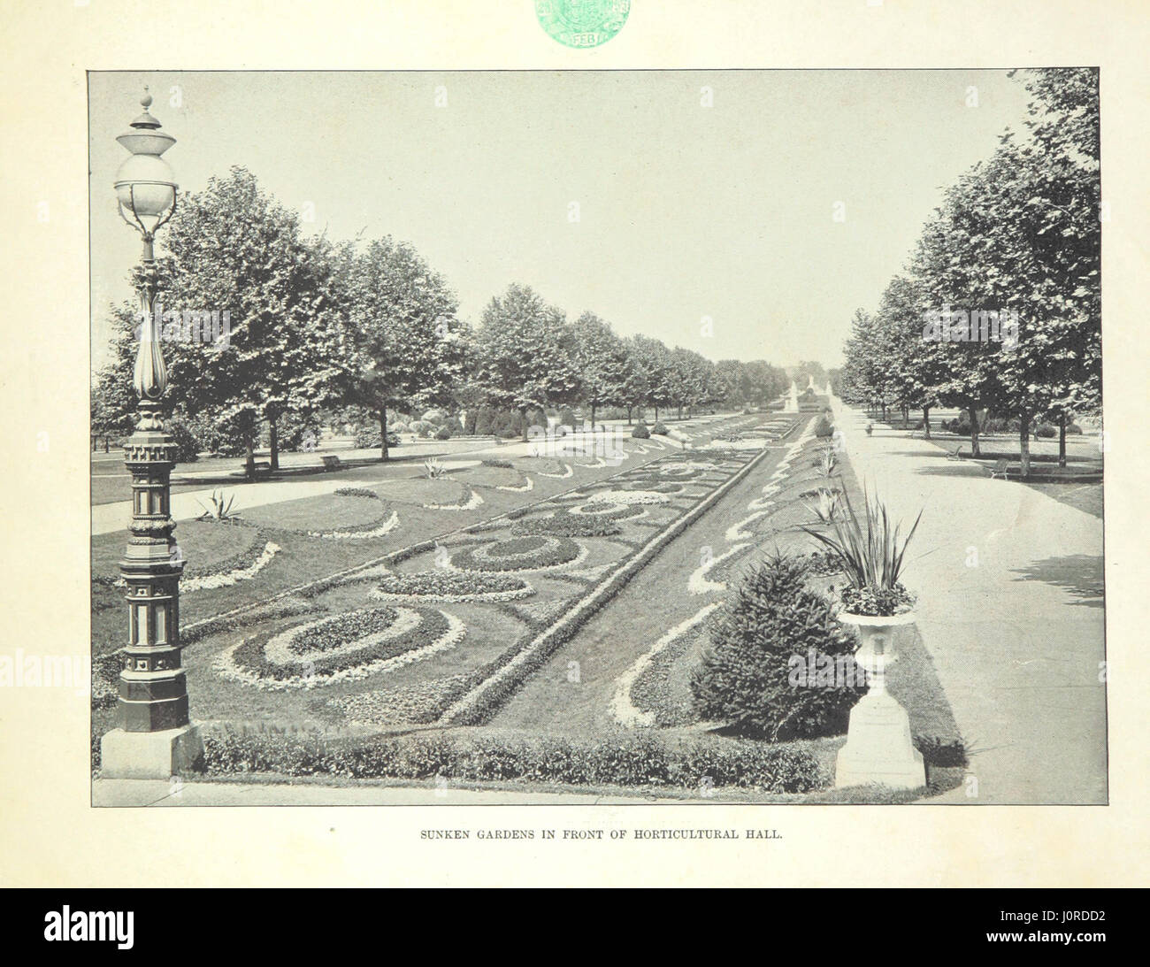 This image from 'Philadelphia' features a photograph from the ...