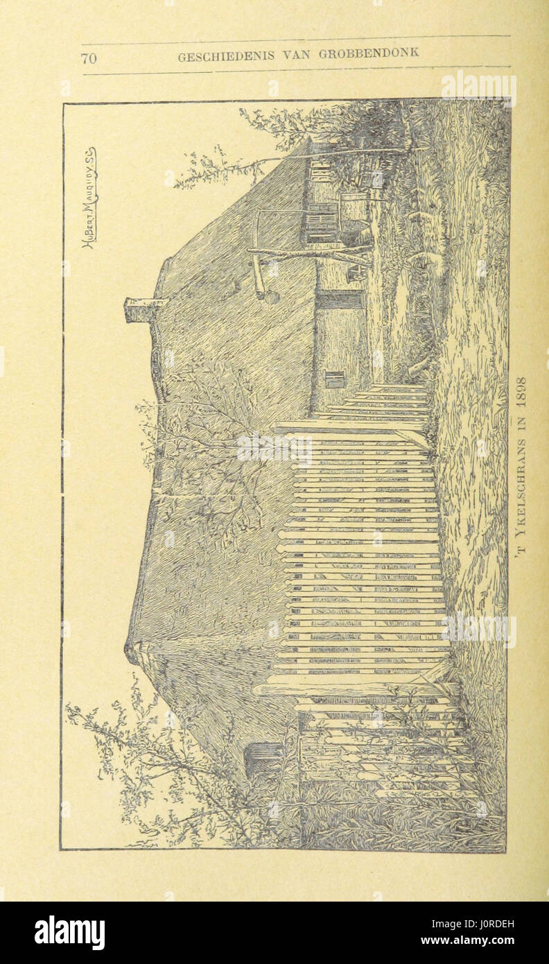 This book offers a detailed history of Grobbendonk, a town in Belgium ...