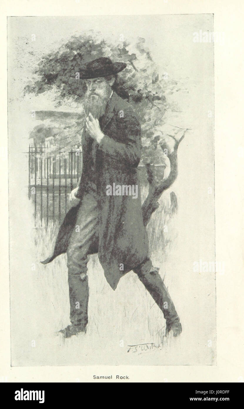 The image from page 28 of 'Joan Haste' features illustrations by F. S ...