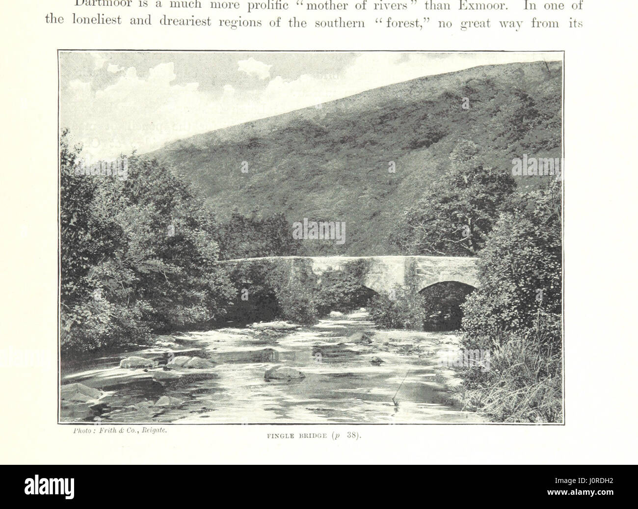 The rivers of Great Britain ... Rivers of the south and west coasts ...