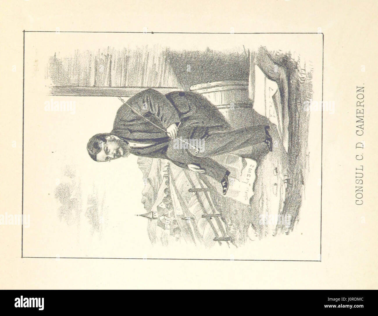 This lecture on Abyssinia (modern-day Ethiopia) covers the country's ...