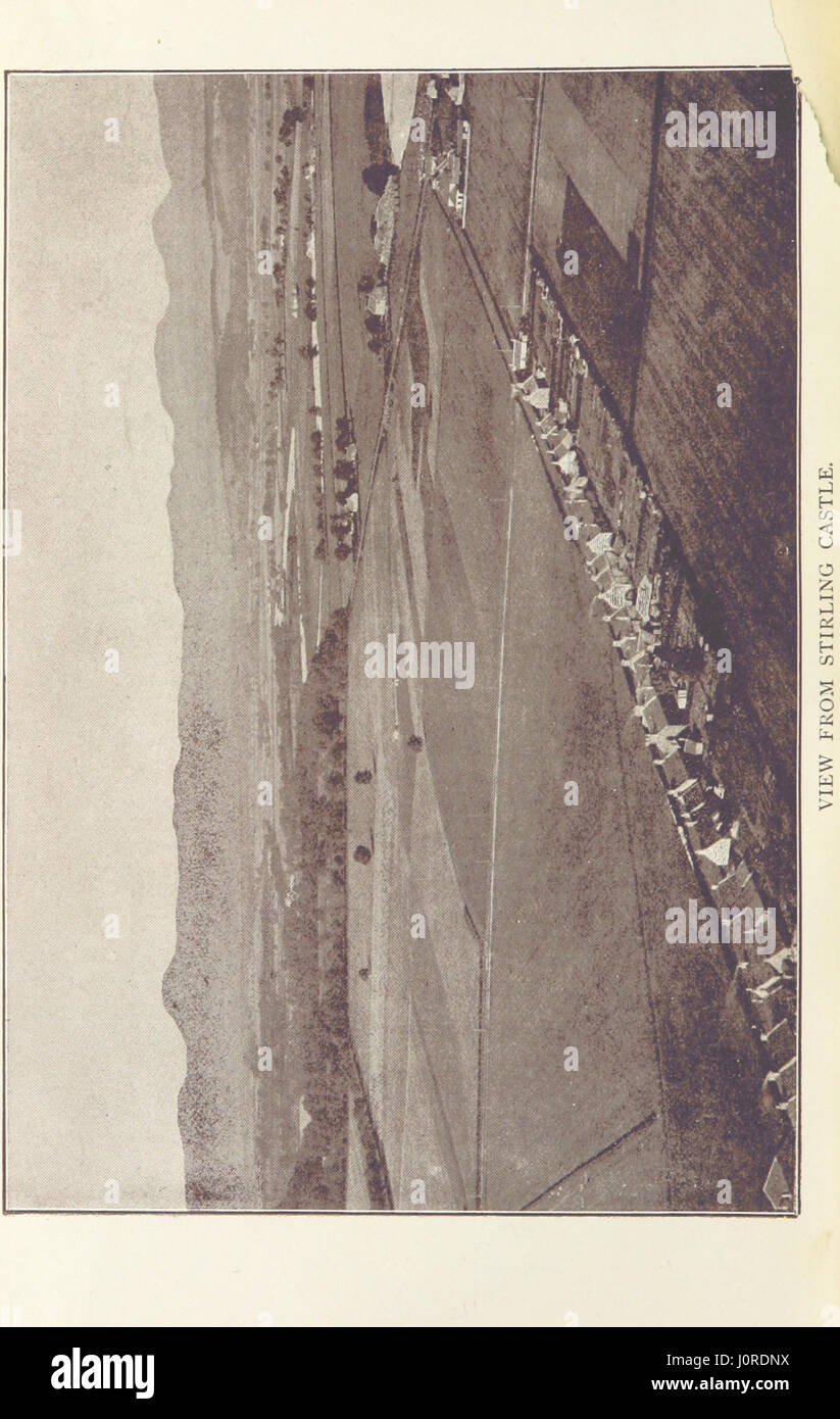 A guidebook detailing the merchants and trade in Stirling and its ...