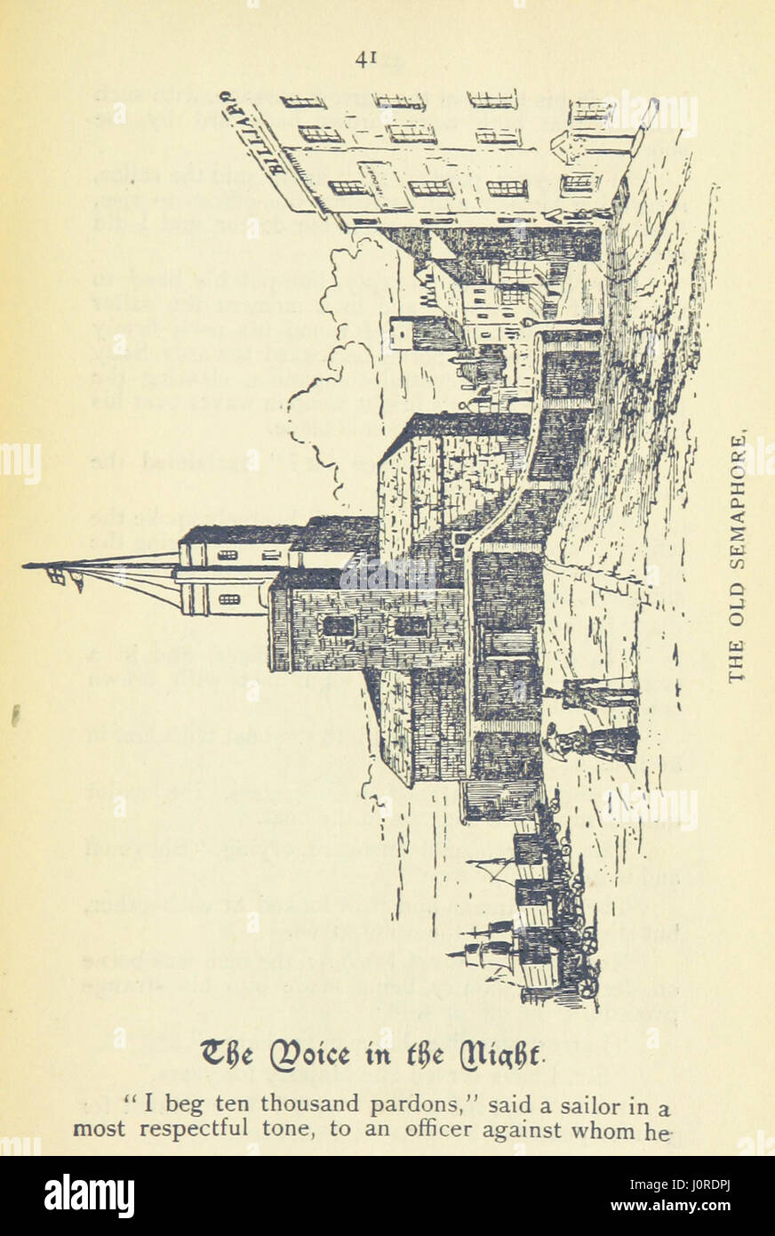 This work presents a series of sketches depicting Old Portsmouth ...