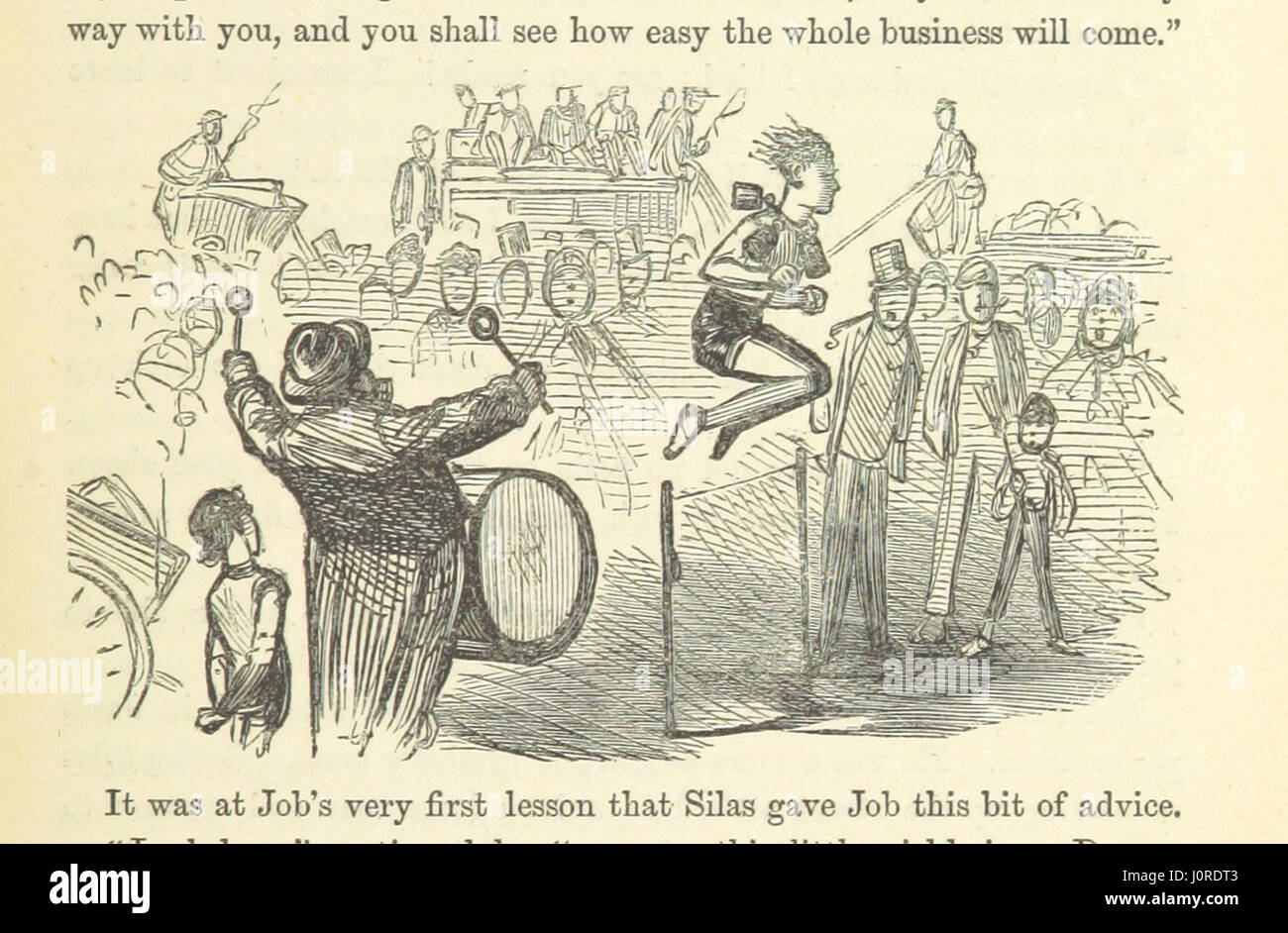 *Silas the Conjuror* tells the story of Silas, a character who faces ...