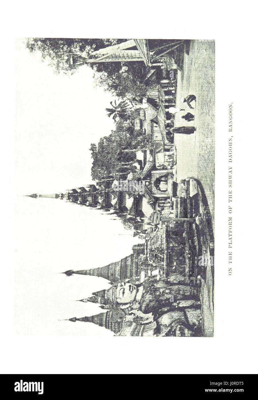 'Picturesque Burma' is an illustrated exploration of Burma (Myanmar ...