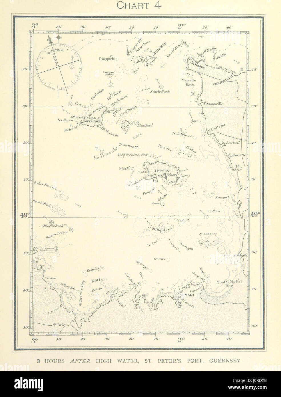 Tidal charts hi-res stock photography and images - Alamy