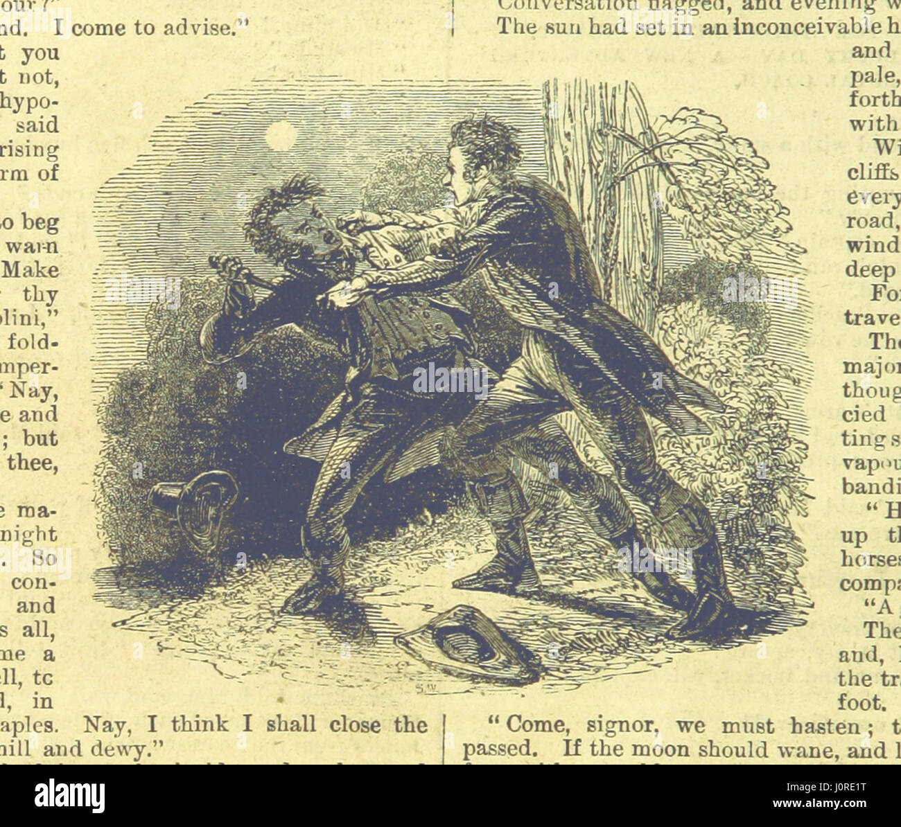 Highwaymen history historical hi-res stock photography and images - Alamy
