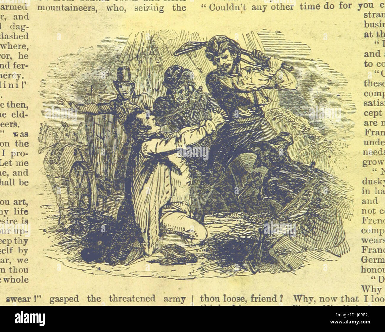 Highwaymen History Historical High Resolution Stock Photography and ...