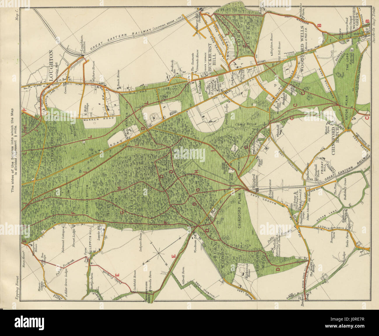 'Epping Forest' explores the history, geography, and natural environment of this ancient ...