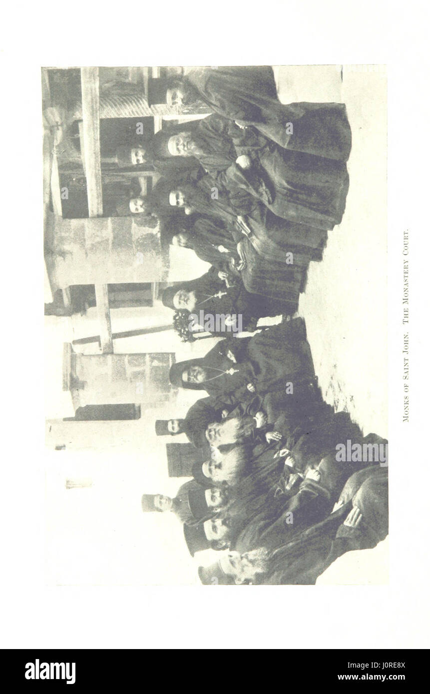 This image is from 'The Isle that is called Patmos,' a work that ...