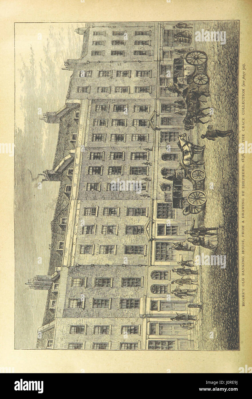 This book compares Old and New London, documenting the city's ...