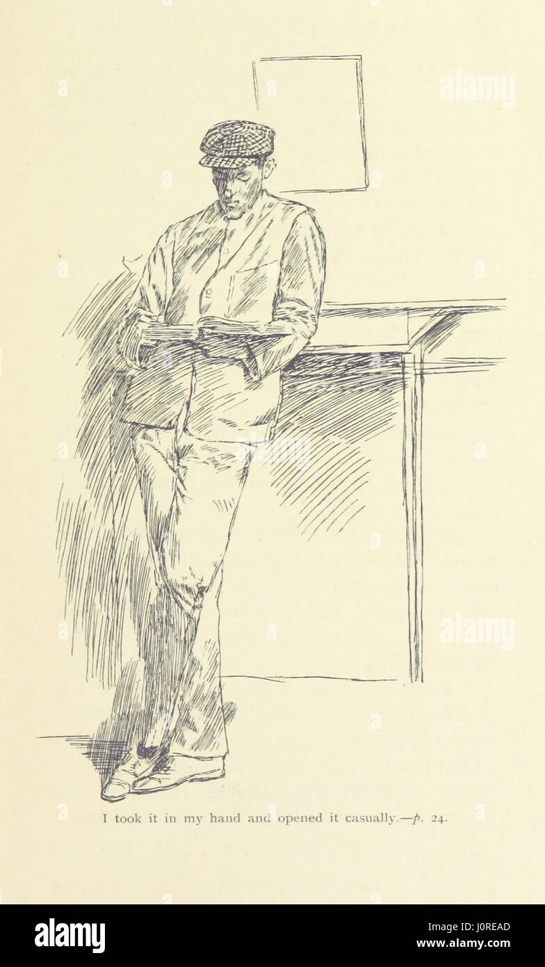 An image from the novel 'The Captive of Pekin,' detailing the story of ...