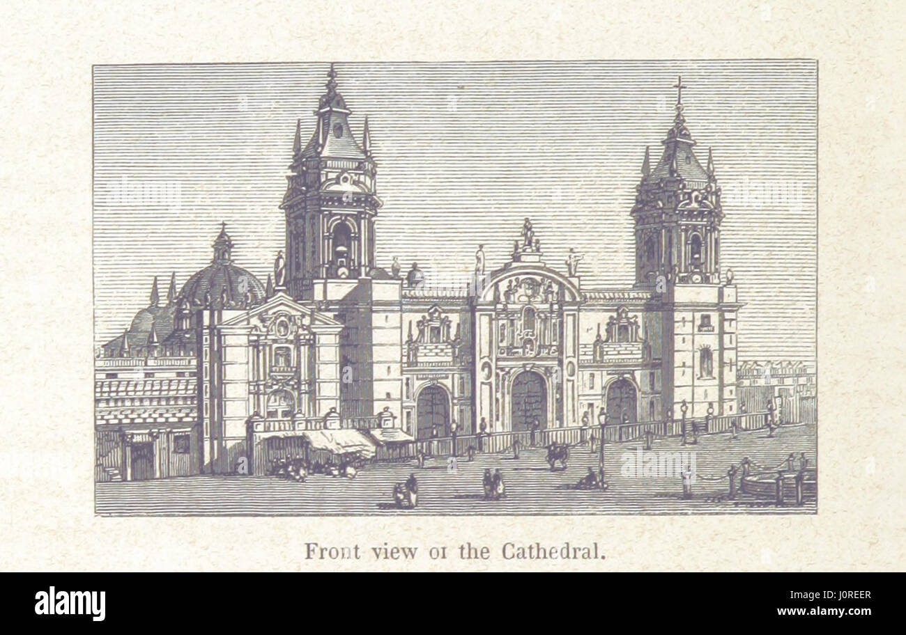 This work offers a comprehensive look at Lima, the capital of Peru ...