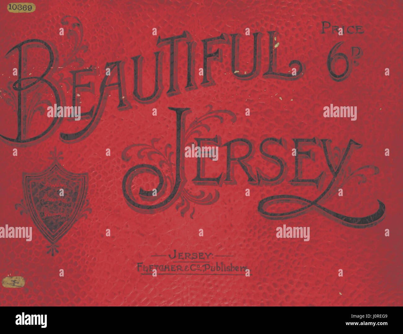 Beautiful Jersey is a pictorial and descriptive guide showcasing the ...