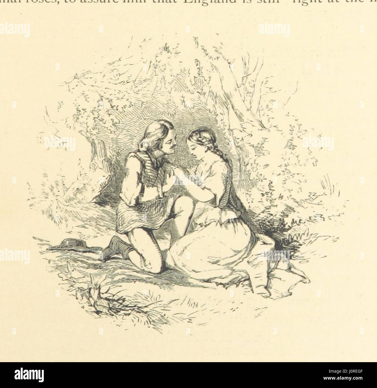 Gems of Literature, elegant, rare, and suggestive Stock Photo - Alamy