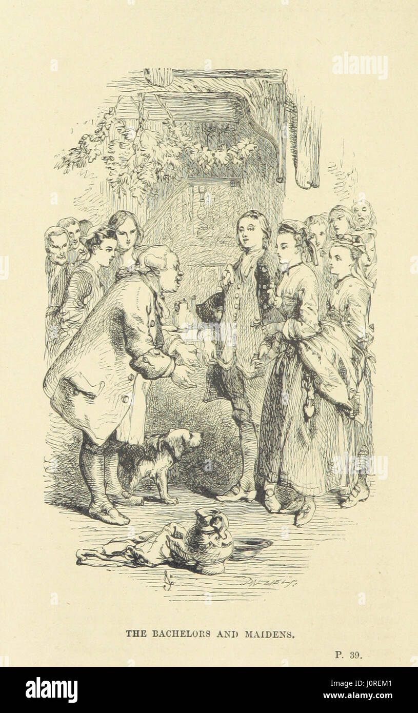 This work explores the ancient English custom of the Flitch of Bacon, a ...