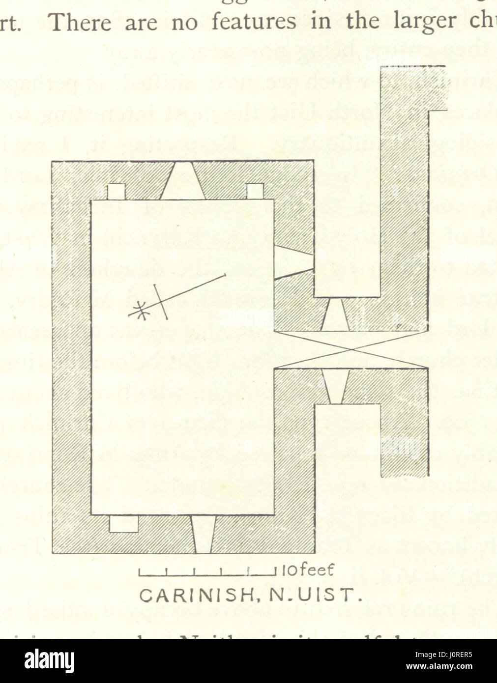 This image is from page 46 of 'Barra Head: A Sketch,' offering a visual ...