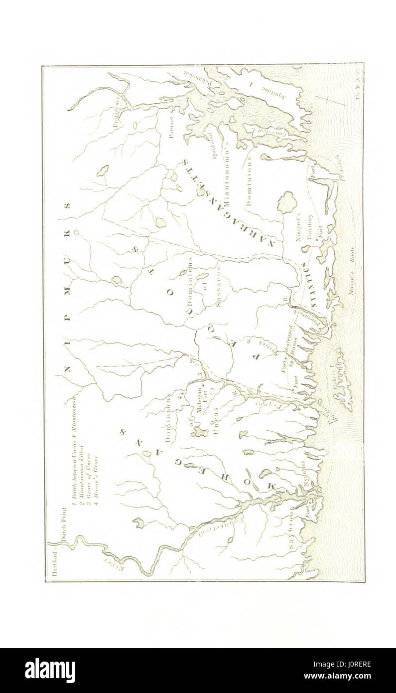 History of the Peqot War. The contemporary accounts of Mason, Underhill ...