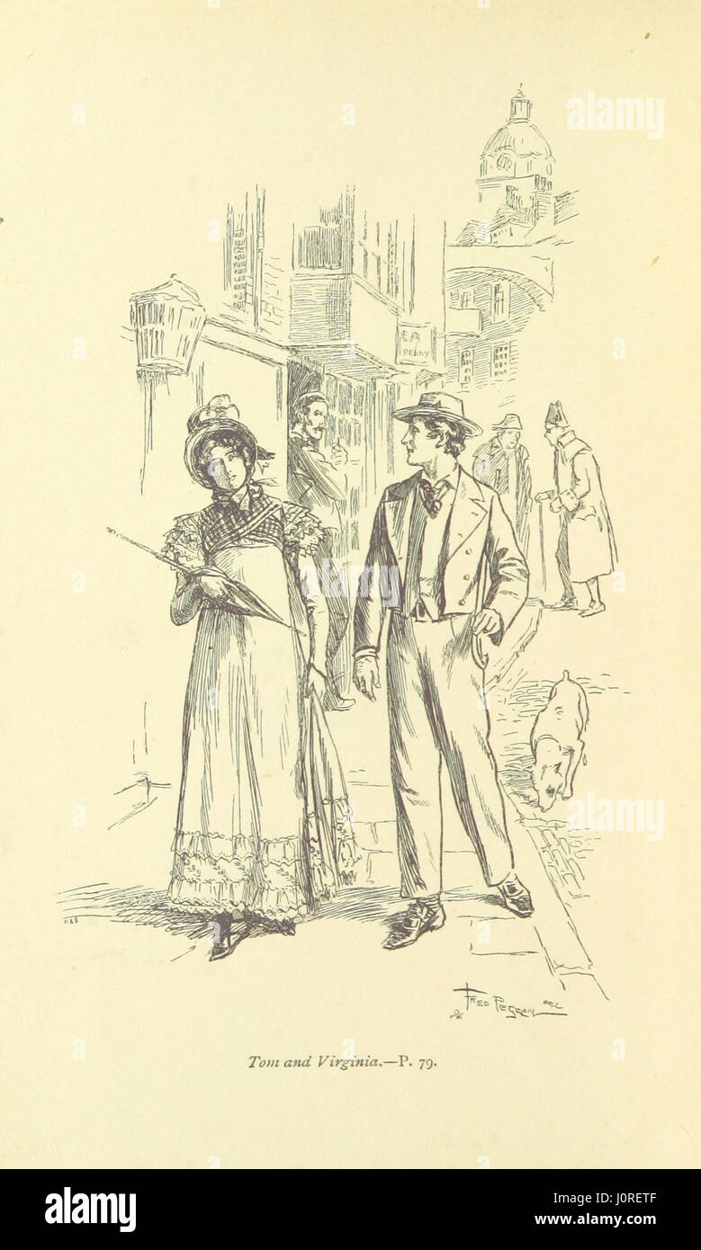 Poor Jack ... Illustrated by F. Pegram. With an introduction by David ...