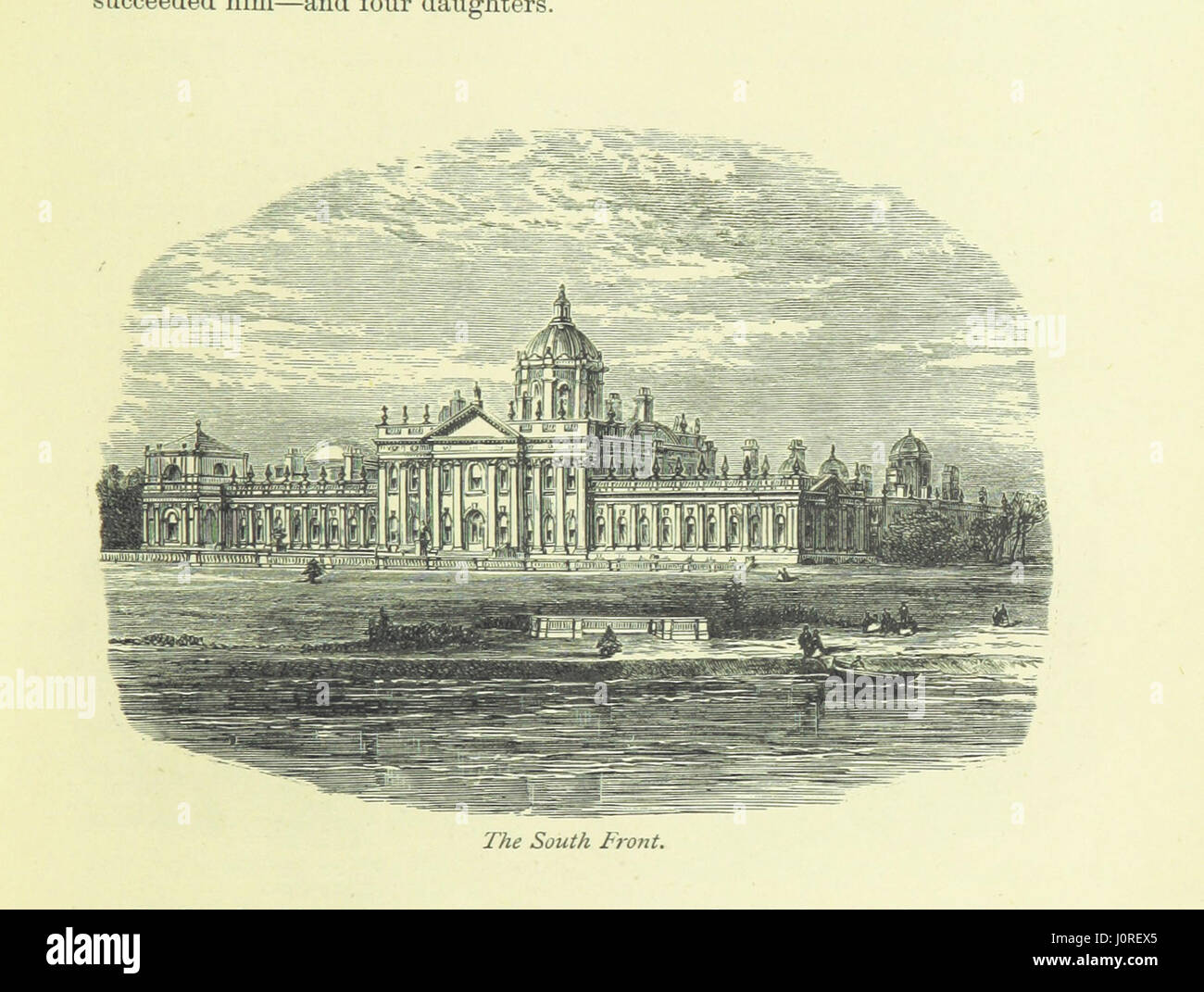 'The Stately Homes of England' showcases the grand estates and ...