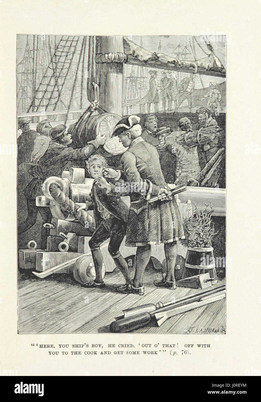 The second edition of 'Treasure Island' offers the classic adventure ...