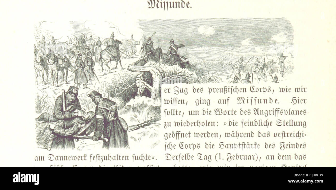This work covers the Schleswig-Holstein War of 1864, including ...
