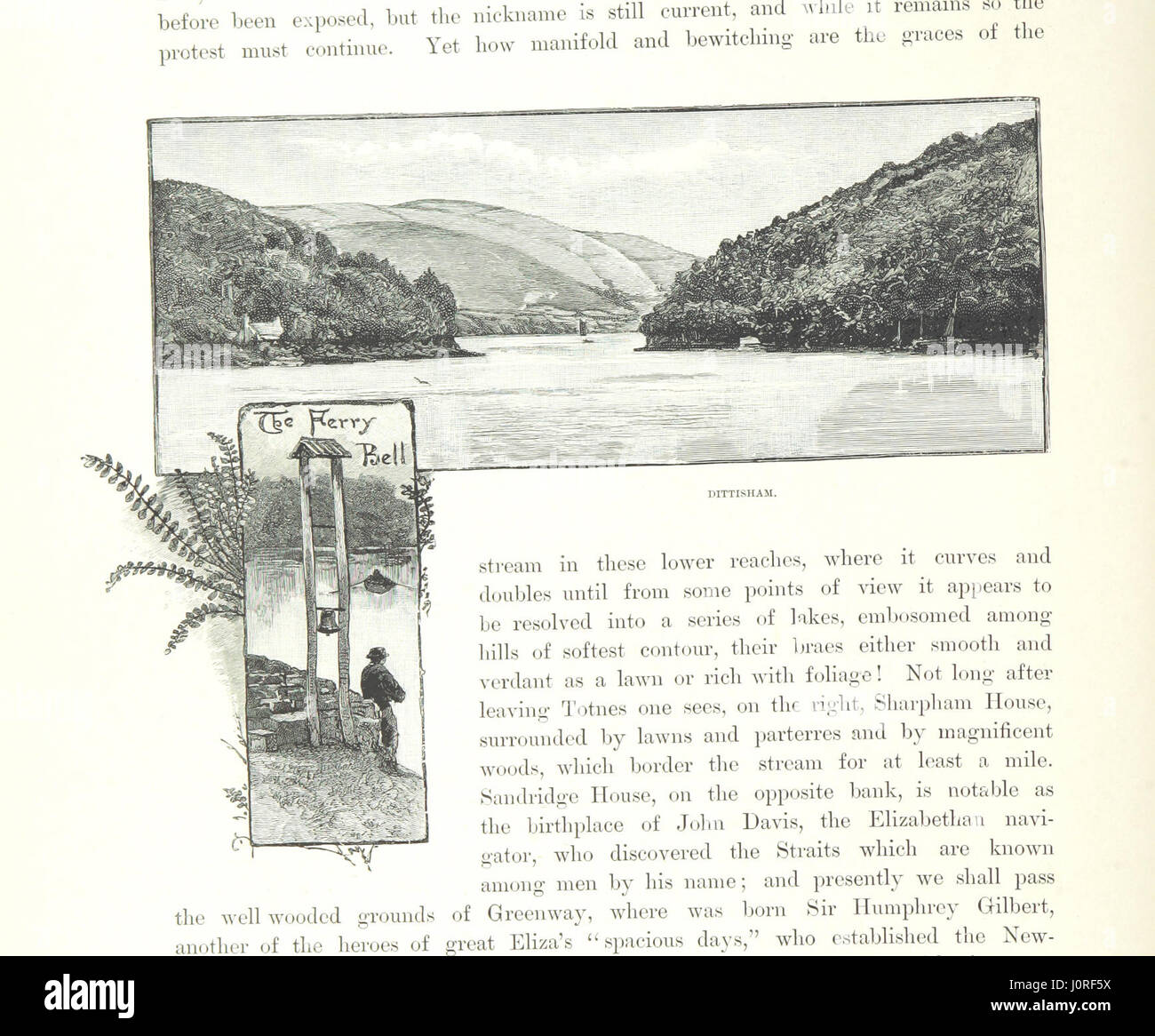 'The Rivers of Great Britain' focuses on the rivers of the south and ...