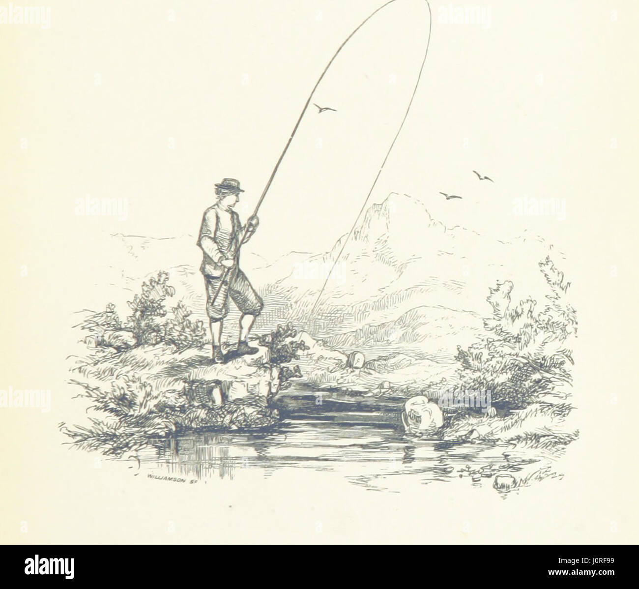 *Basil St. John* is an autumn-themed tale, focusing on the adventures ...