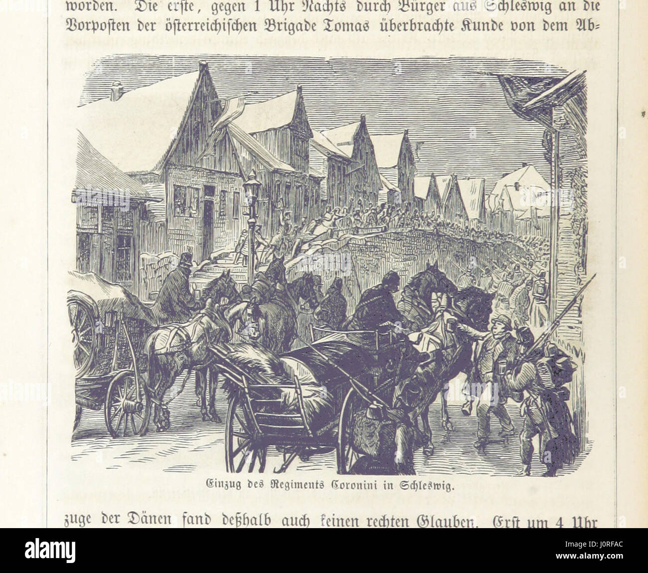 *Der Deutsch-Dänische Krieg* details the events of the 1864 German ...