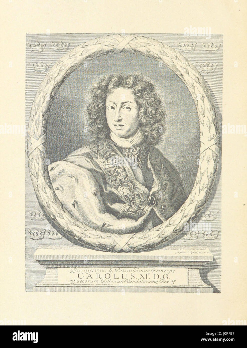 This work explores the life and times of King Karl XI of Sweden and the ...