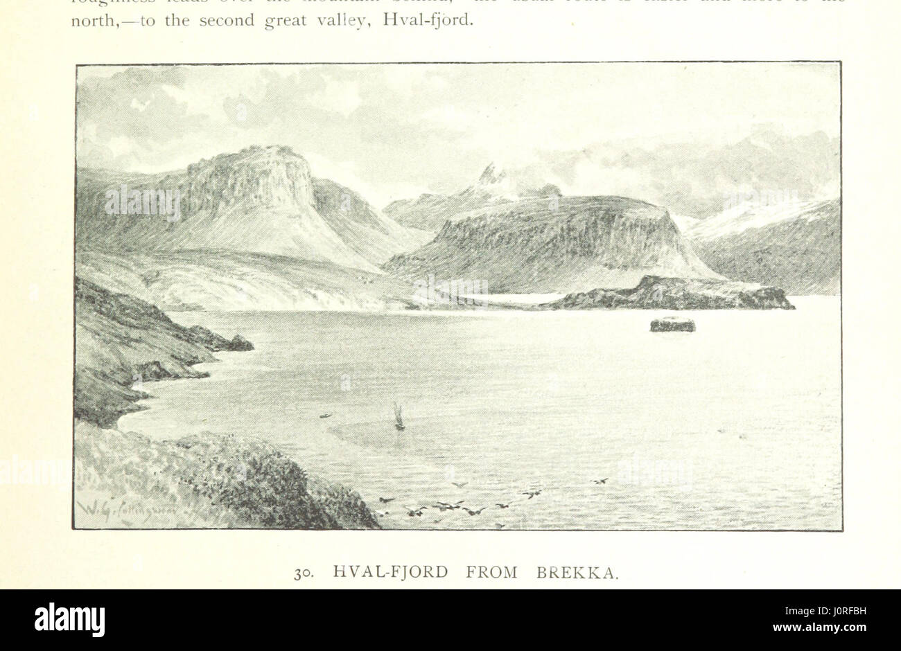 This work details a pilgrimage to the historic saga sites of Iceland ...