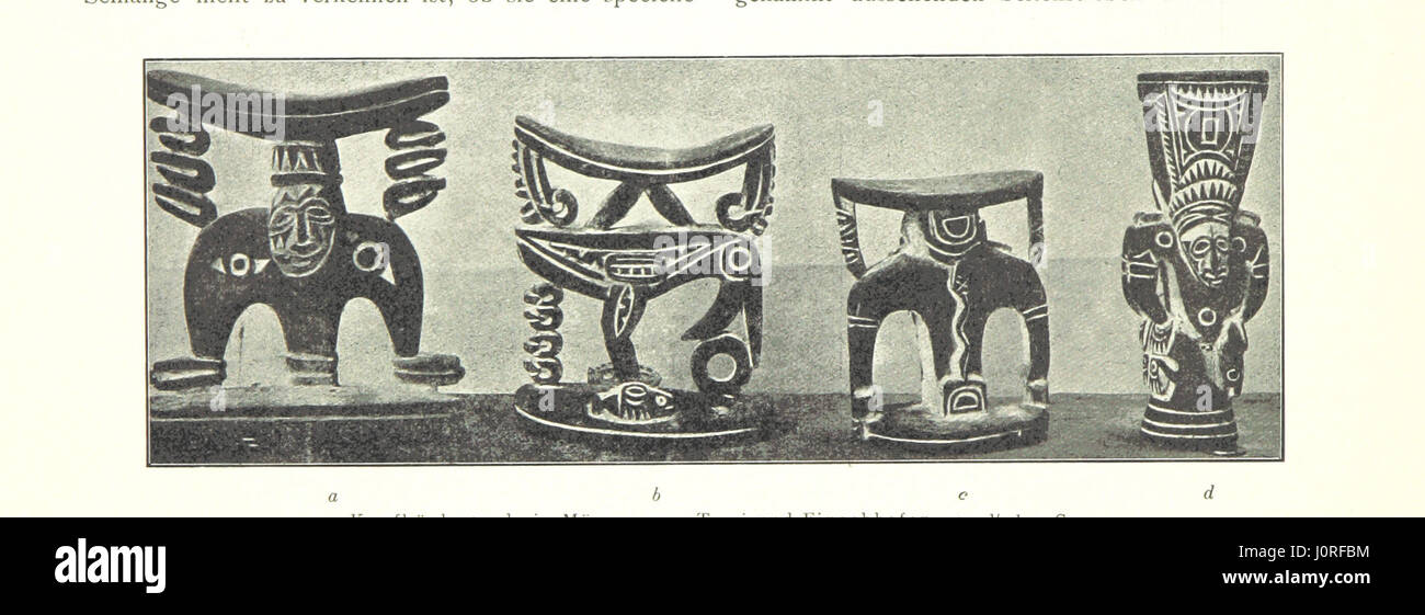 This work contributes to the ethnography of the German colonies ...