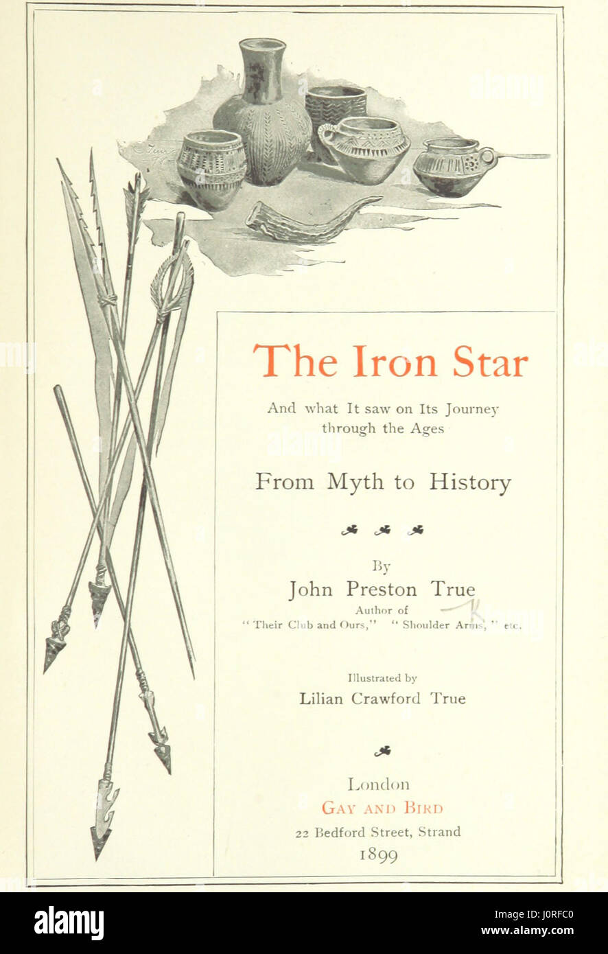 A work exploring the journey of the 'Iron Star,' from its mythical ...