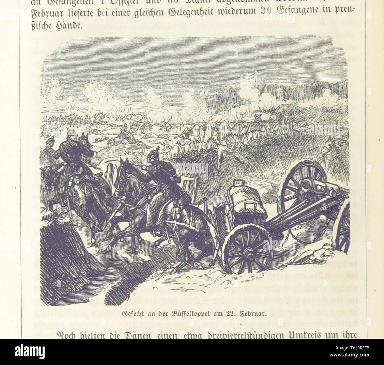 This work focuses on the 1864 Danish-German War, specifically the ...