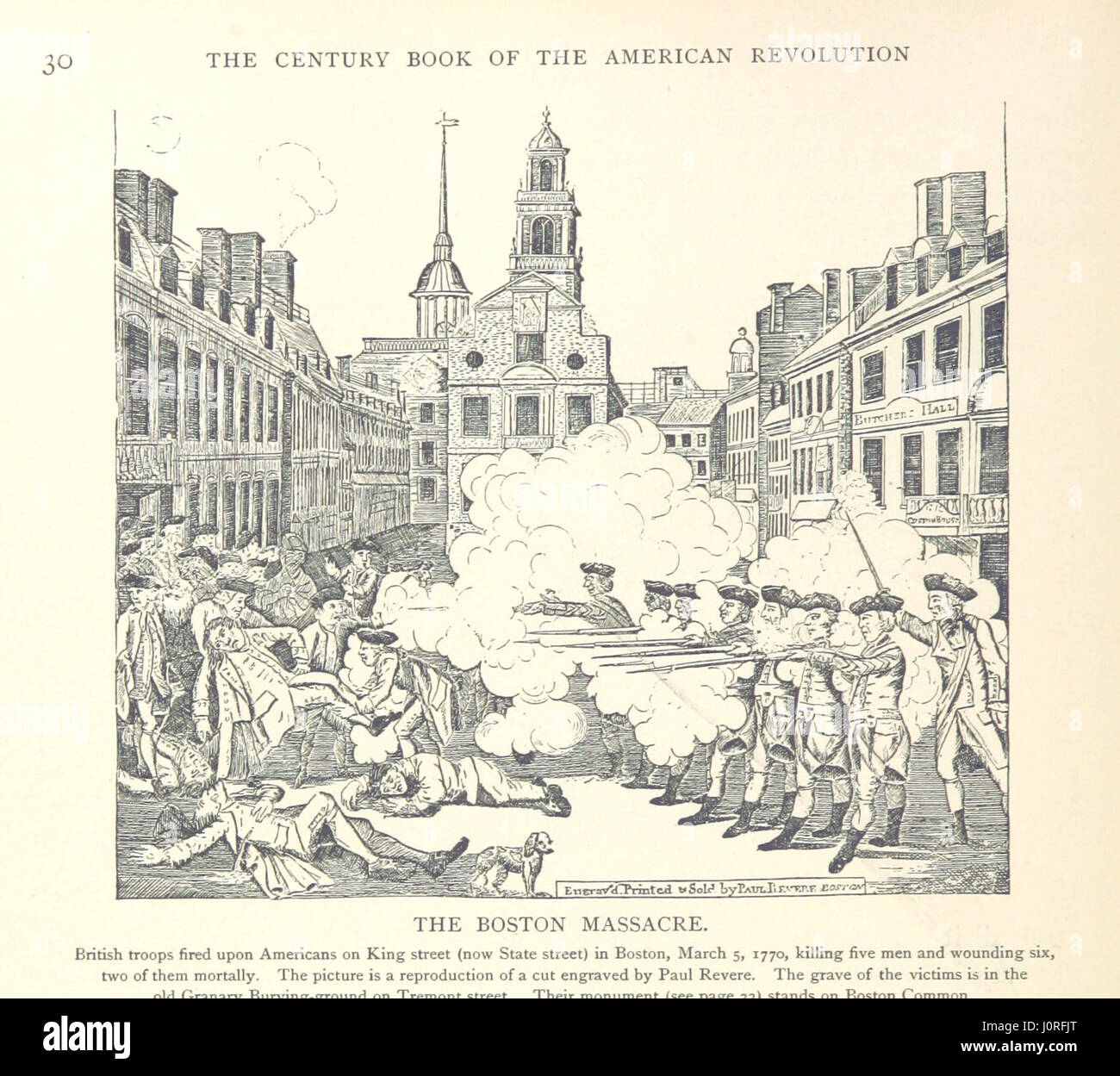 'The Century Book of the American Revolution' narrates the journey of ...