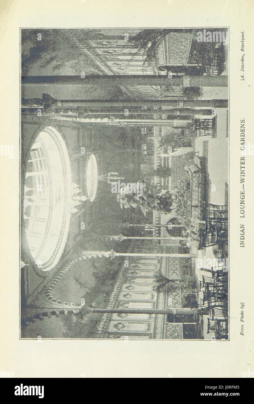 Blackpool. [A guide-book.] Stock Photo - Alamy