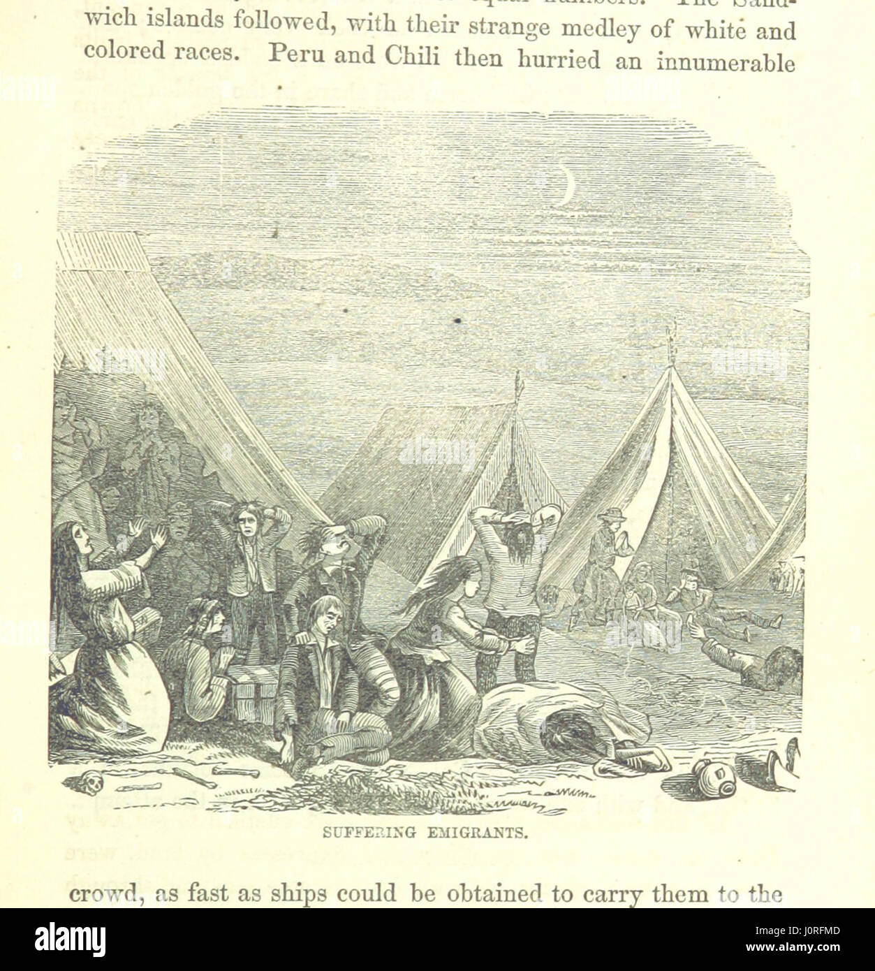 This treasury compiles travel and adventure stories from North and ...